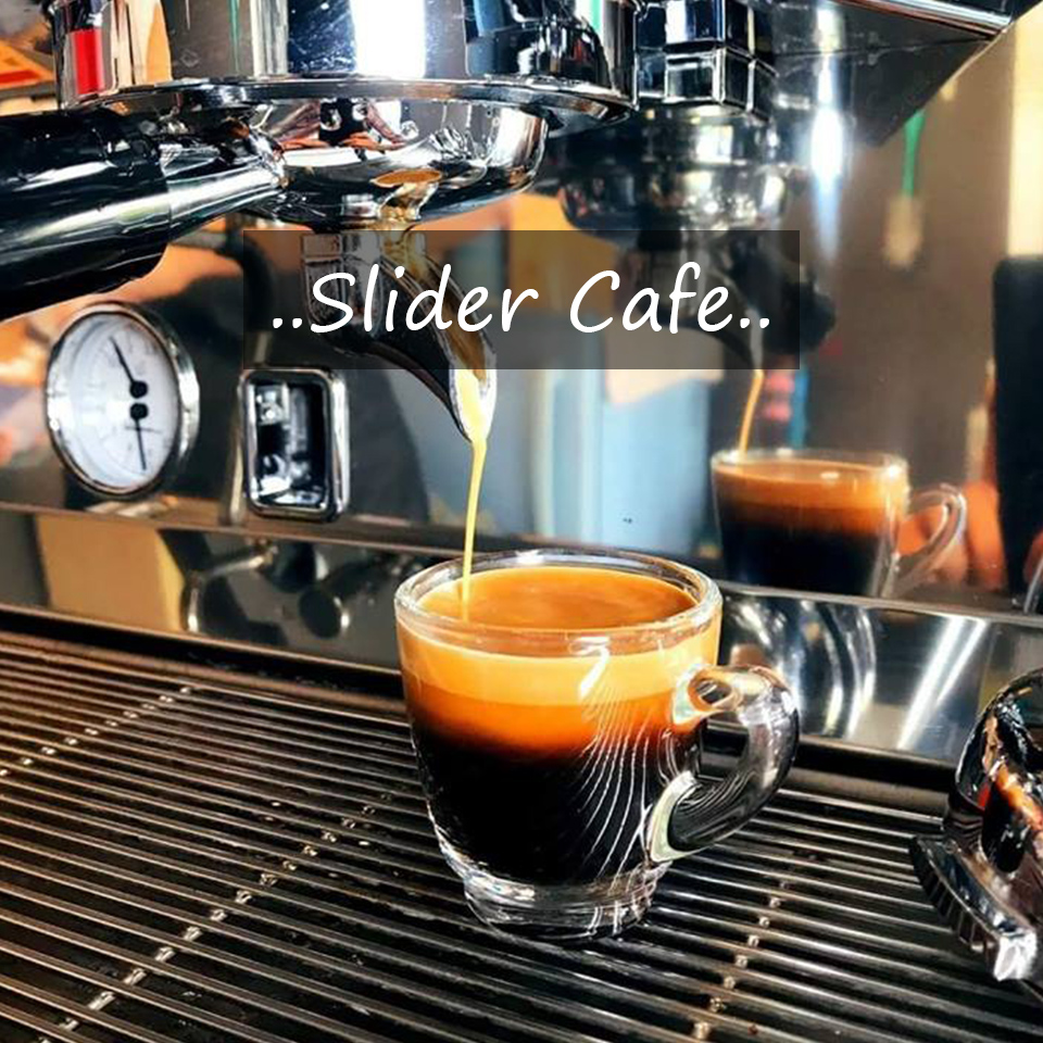 ..Slider Cafe.. | Top Chiangrai